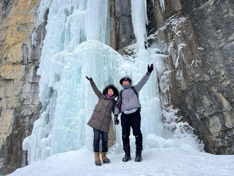 Grassi Lake and Grotto Canyon Hiking Calgary/Canmore/Banff - An In-Depth Look at the Tour Experience