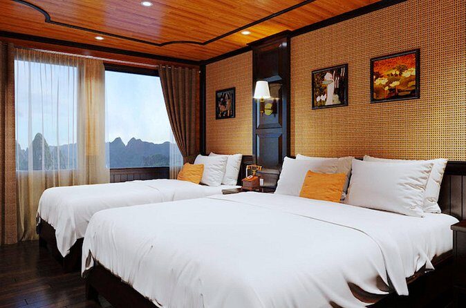 Gratiot Boutique Cruise 3 Days Halong Bay Escape - Who Should Consider This Tour?