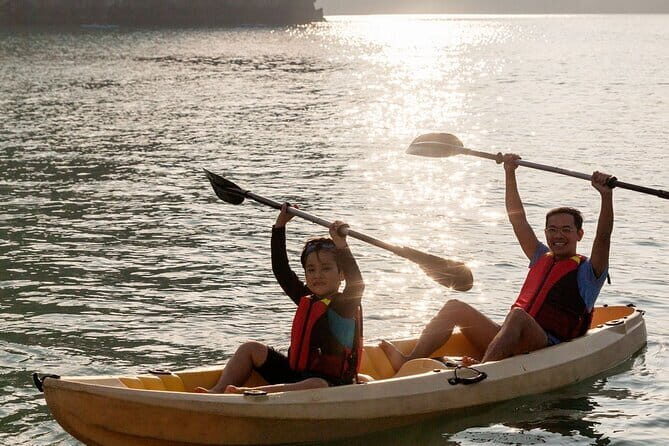 Gratiot Boutique Cruise: 3 Days Halong Bay Escape - Practical Details: Transportation, Schedule, and Comfort