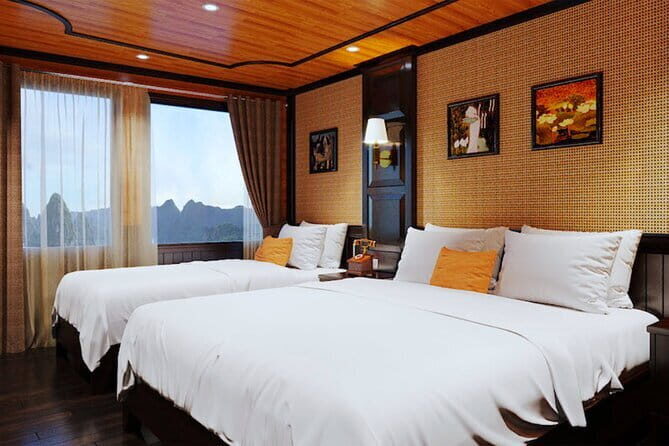 Gratiot Boutique Cruise Elegant 2 Day Halong Bay Escape - Final Thoughts: Who Will Enjoy This Tour?