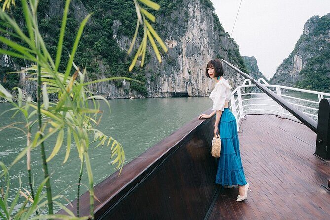 Gratiot Cruise 2 Day Shared Halong Bay Tour from Hanoi - Key Points