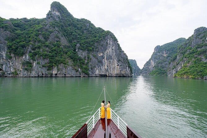 Gratiot Cruise 3-day Explore Halong Bay from Hanoi - Why Consider the Downside