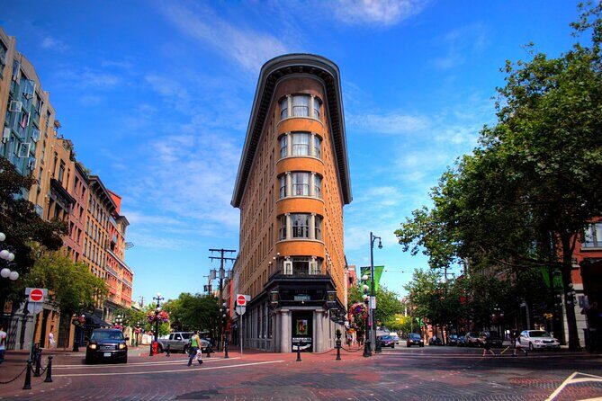 Gratuity-Based Vancouver City Highlights 3 Hour Walking Tour - Key Points