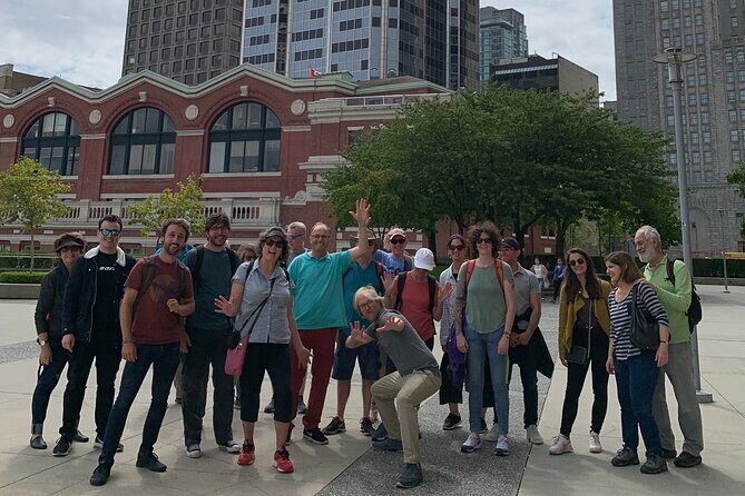 Gratuity-Based Vancouver City Highlights 3 Hour Walking Tour - Analyzing the Cost and Value