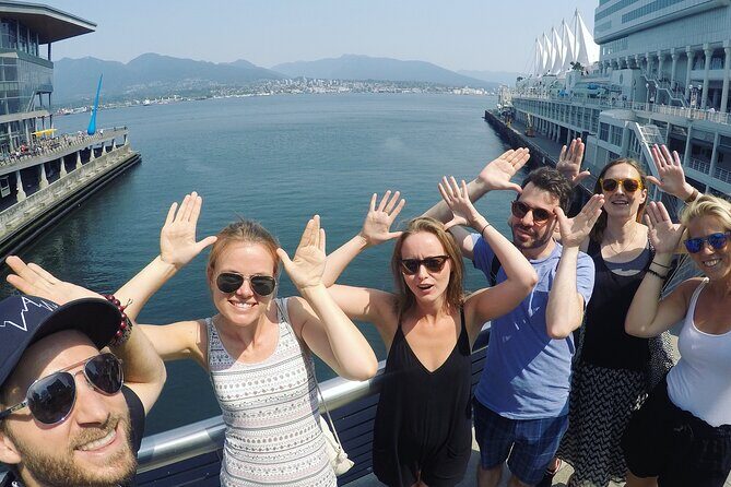 Gratuity-Based Vancouver City Highlights 3 Hour Walking Tour - Who Should Consider This Tour?