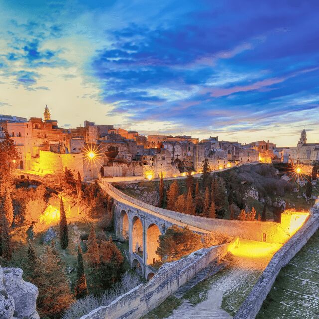 Gravina in Puglia: Walking Tour with a Private Guide - Key Points