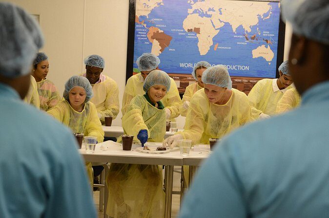 Graycliff Chocolatier - The Art of Chocolate Interactive Tour - Breakdown of the Itinerary