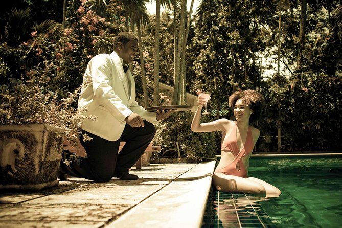 Graycliff Hotel "Escape Nassau" Day Pass - Key Points