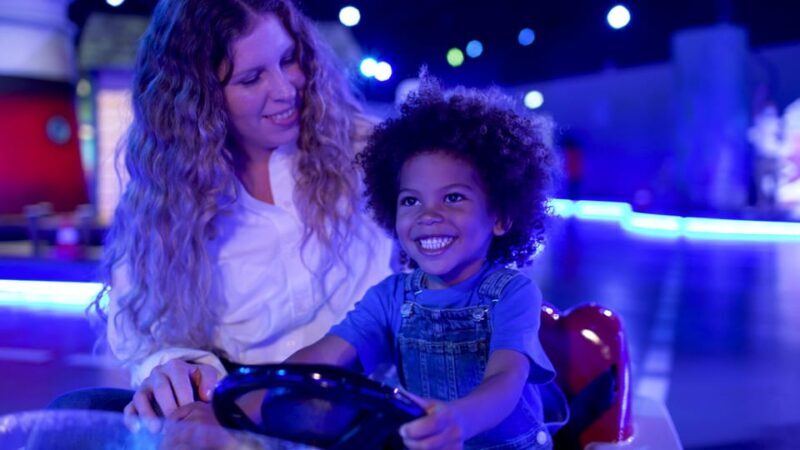 Grays: Nickelodeon Adventure Lakeside Entry Ticket - The 4D Cinema Experience