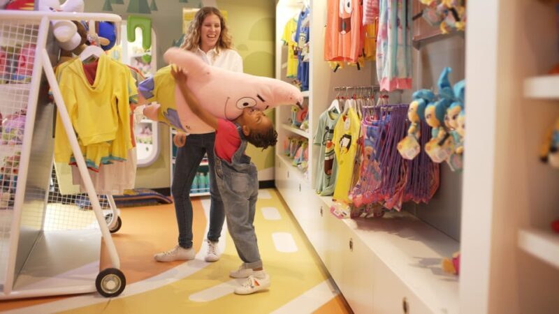 Grays: Nickelodeon Adventure Lakeside Entry Ticket - Who Will Enjoy This?