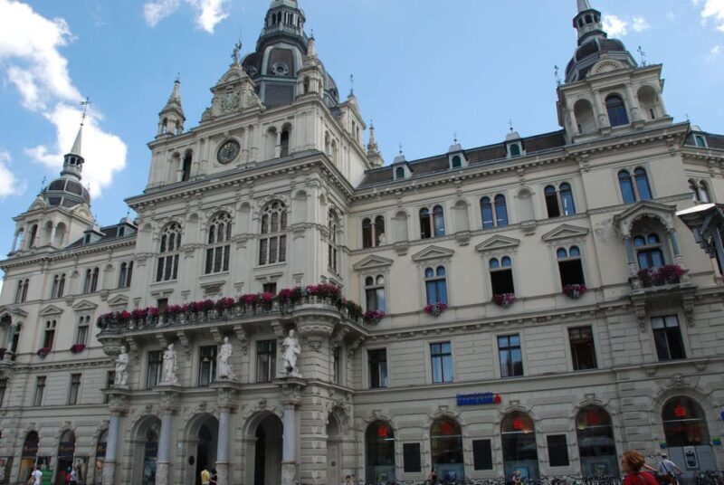 Graz Christmas Market Tour - The Sum Up