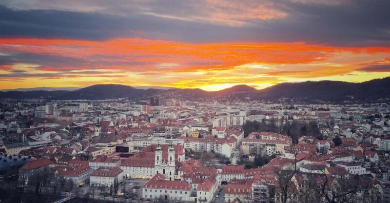 Graz: Funicular Ride & Schlossberg Picnic Experience - The Sum Up
