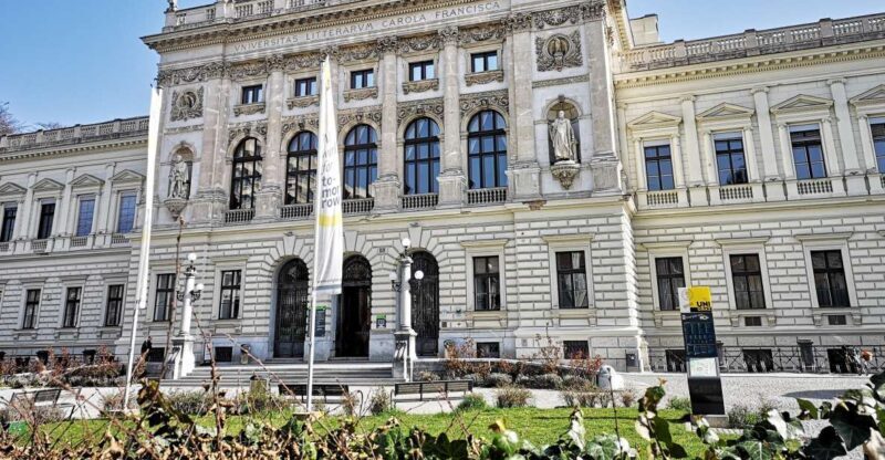Graz: Jewish Quarter and Old Town Private Walking Tour - The Modern Graz Synagogue