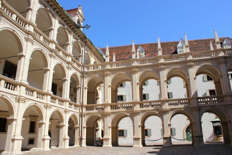 Graz: Old Town Highlights Private Walking Tour - The Value of a Private Guided Tour