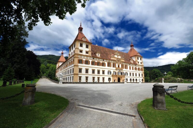 Graz: Private Old Town Highlights Bike Tour - Key Points