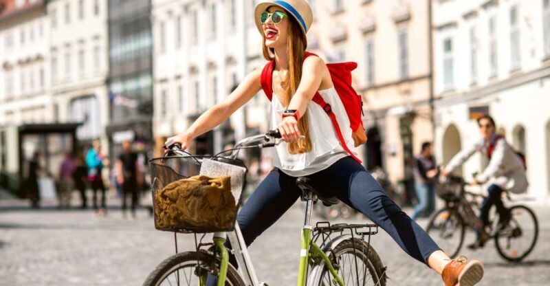 Graz: Private Old Town Highlights Bike Tour - What’s Included and What’s Not