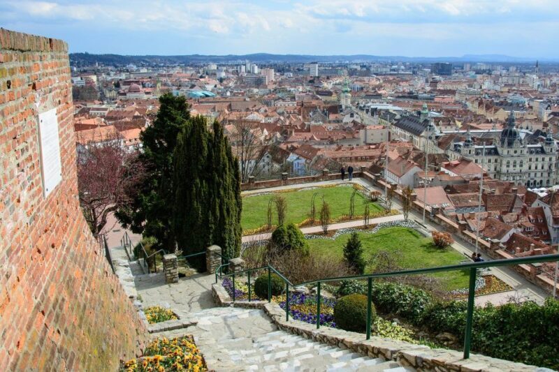 Graz - Private tour including Castle visit - An In-Depth Look at the Graz Private Tour Experience