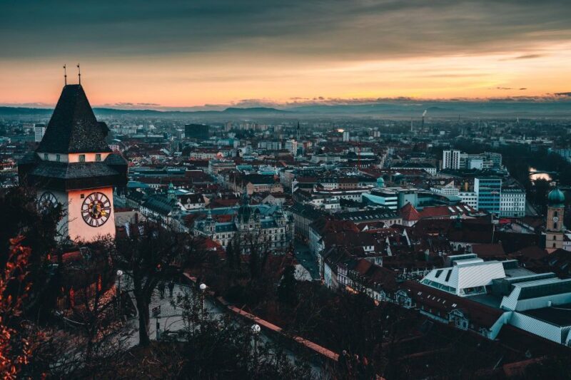Graz - Private tour including Castle visit - FAQ