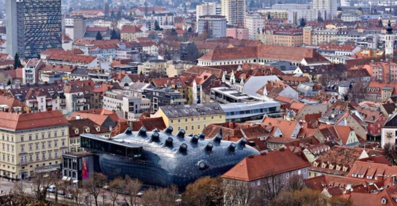 Graz Private Walking Tour - Key Points
