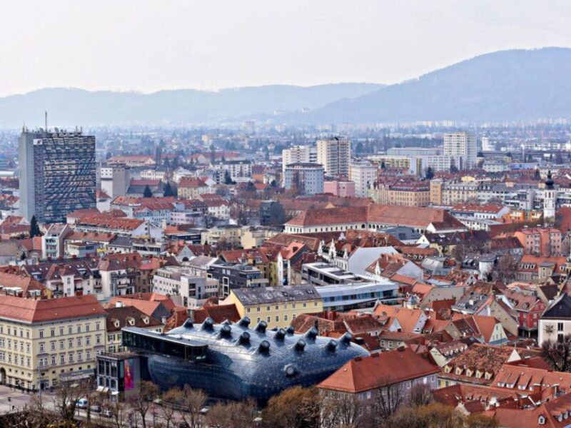 Graz Private Walking Tour - A Personal Guide to Graz’s Historic Heart