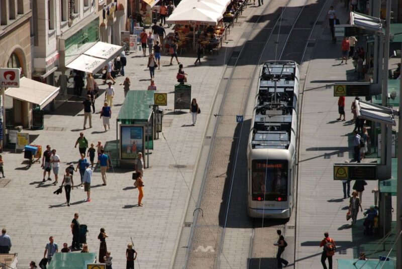 Graz Private Walking Tour - The Sum Up