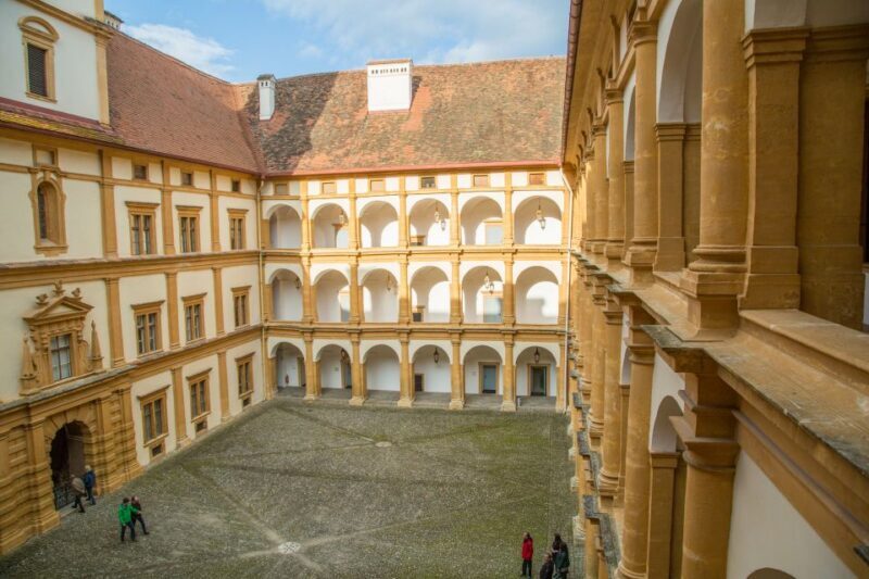 Graz: Schlossberg Private Guided Tour - The Sum Up