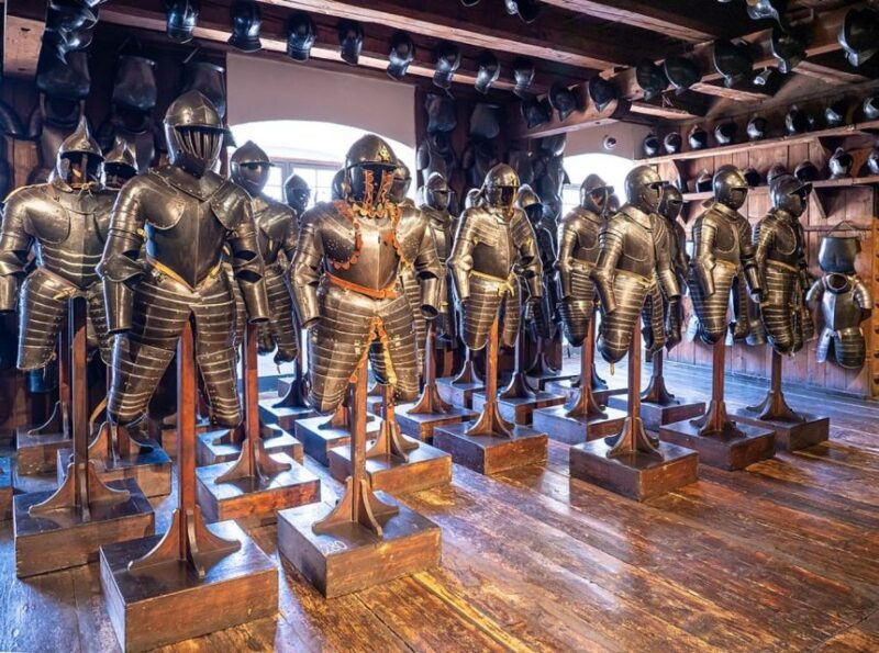 Graz: Skip the Line Landeszeughaus Private Guided Tour - The Sum Up: Who Should Sign Up?