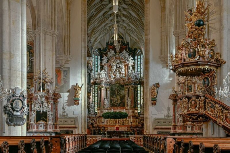 Graz: Top Churches Private Walking Tour with Guide - Why This Tour Stands Out