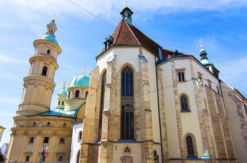 Graz: Top Churches Private Walking Tour with Guide - What Travelers Say