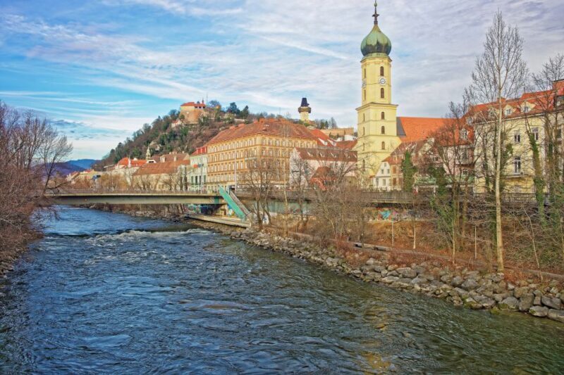 Graz: Top Churches Private Walking Tour with Guide - Final Thoughts