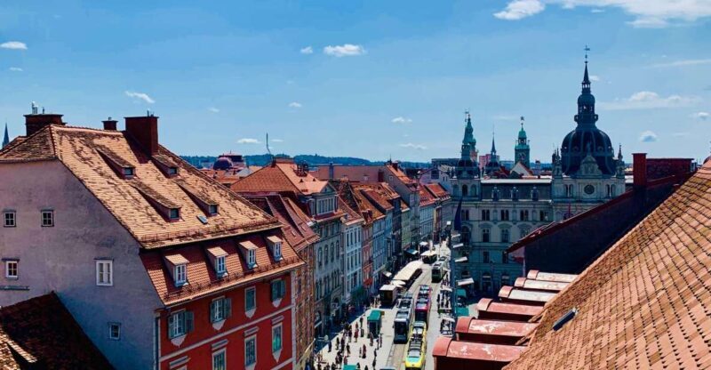 Graz: Tour with Private Guide - Starting Point and Flexibility