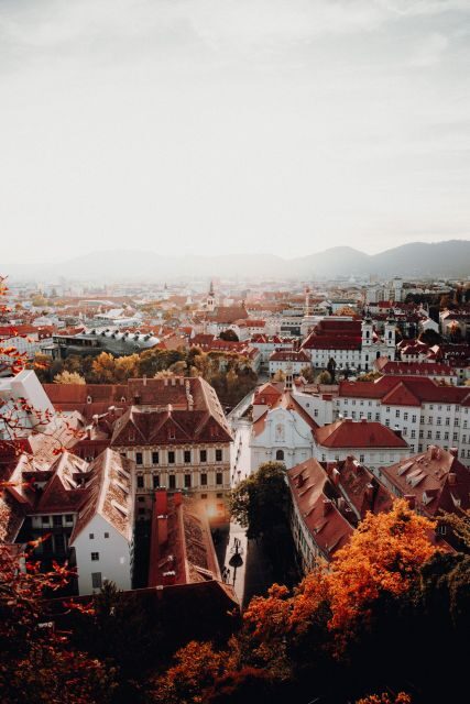 Graz: Tour with Private Guide - Refreshment and Local Flavor