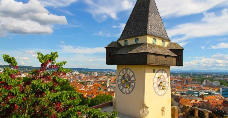Graz: WWII-Themed Walking Tour with Graz Museum Option - Key Points