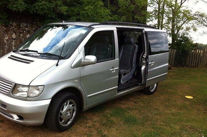 Great affordable transport service in nassau bahamas - The Vehicle and Comfort