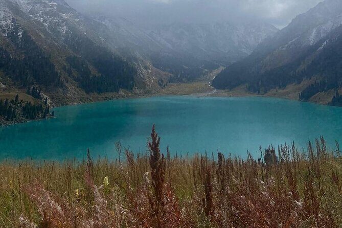 Great Almaty Lake - 2511 meters above sea level - Introduction: A Unique Mountain Experience in Kazakhstan