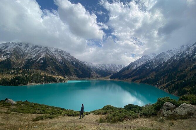 Great Almaty Lake - 2511 meters above sea level - What’s Included and What Not