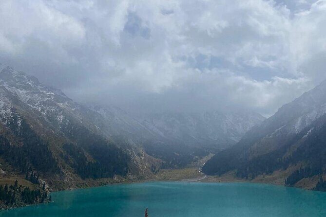 Great Almaty Lake - 2511 meters above sea level - The Value and Practicalities