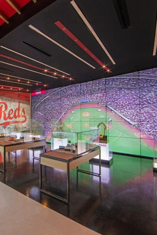 Great American Ball Park Tour with Museum Entry - Key Points