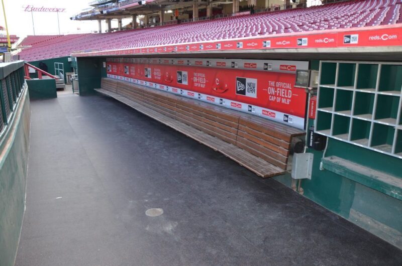 Great American Ball Park Tour with Museum Entry - Frequently Asked Questions