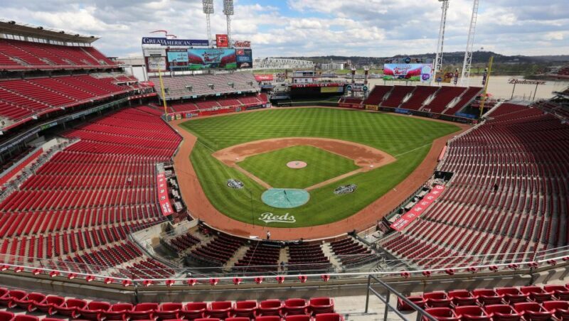 Great American Ball Park Tour with Reds HOF & Museum Entry - The Museum Experience: A Treasure Trove of Baseball Memories