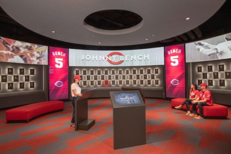 Great American Ball Park Tour with Reds HOF & Museum Entry - Timing & Practicalities: What You Should Know