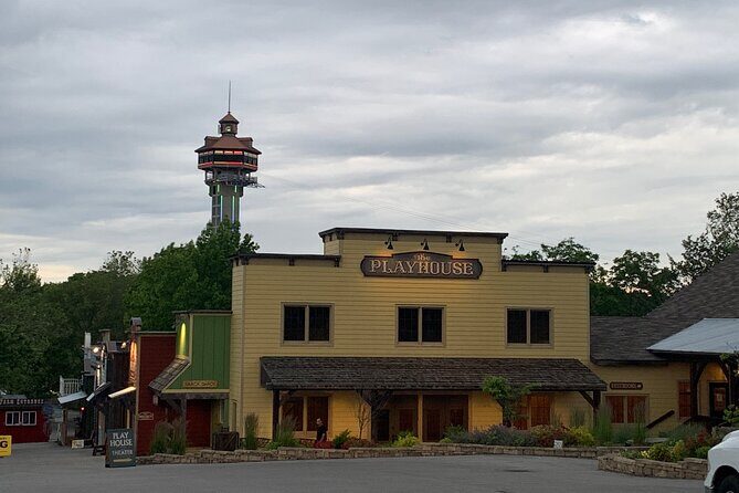 Great American Chuckwagon Dinner Show - The Experience: What to Expect