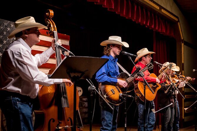Great American Chuckwagon Dinner Show - Practical Details and Tips