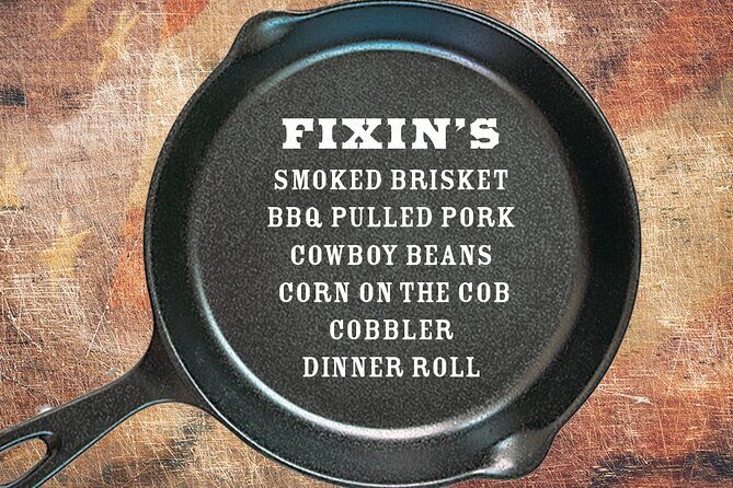 Great American Chuckwagon Dinner Show - Frequently Asked Questions