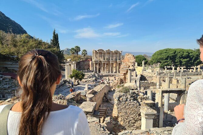 Great Ancient City Ephesus Full Day Small Group - The Itinerary Breakdown: What to Expect