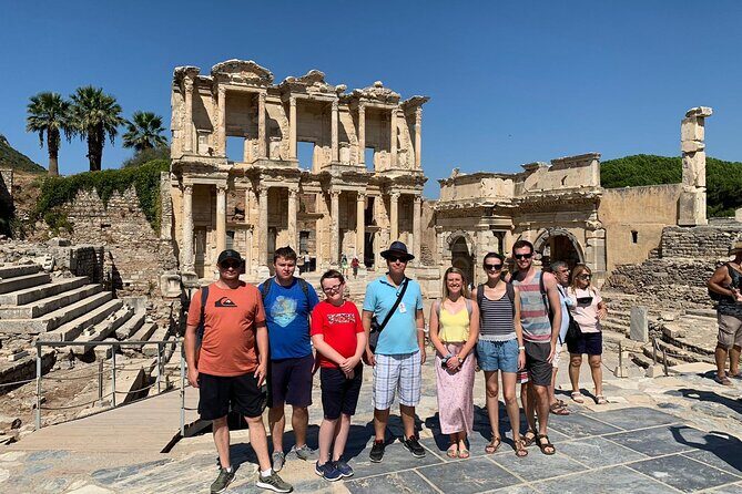 Great Ancient City Ephesus Full Day Small Group - Transportation and Group Size: Why They Matter