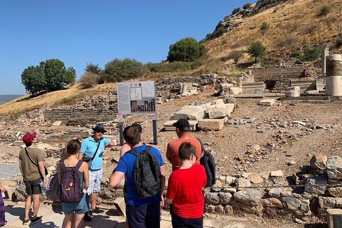 Great Ancient City Ephesus Full Day Small Group - Who Should Consider This Tour?