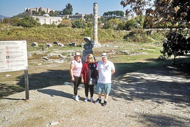 Great Ancient City Ephesus Full Day Small Group - FAQ