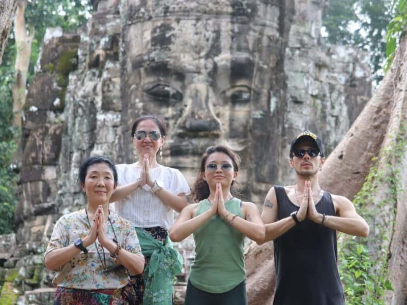 Great Angkor Discovery: 2-Day Private Temple Tour - Key Points