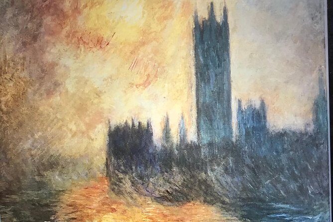 Great Artists : Impressionists, Monet & Private Art Studios - Practicalities